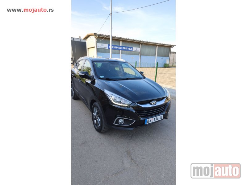 Hyundai ix35 1.7CRDi