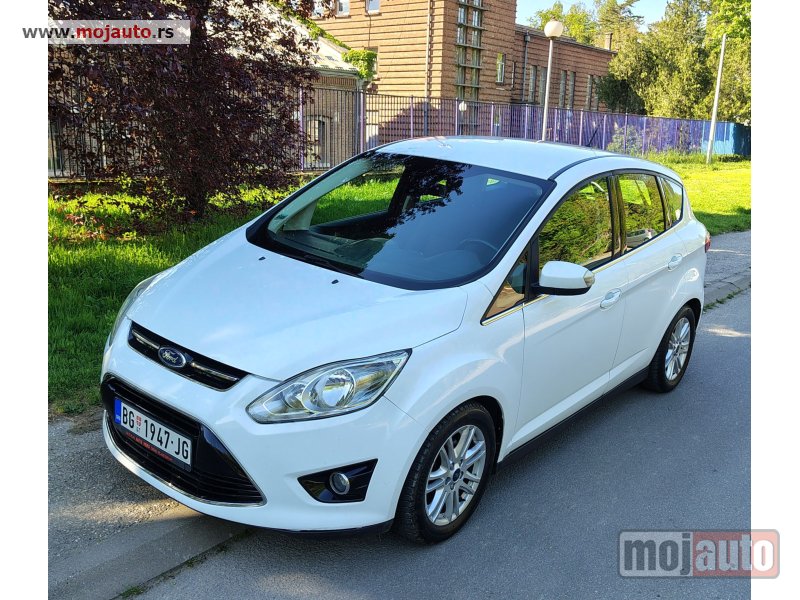 Ford C Max Titanium