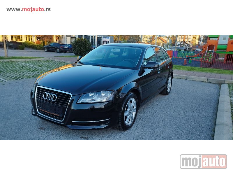 Audi A3 BESPREKORAN