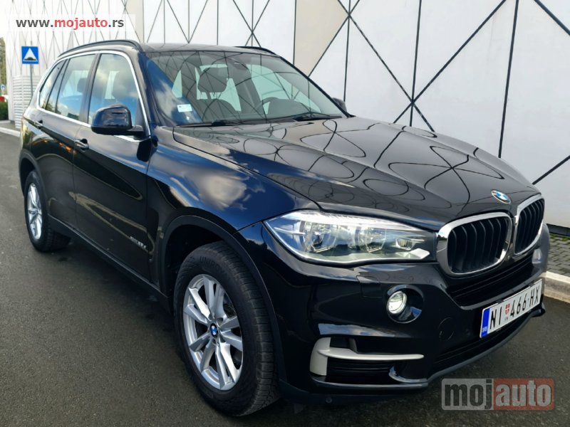 BMW X5 /4x4/LED/360/H-UP/