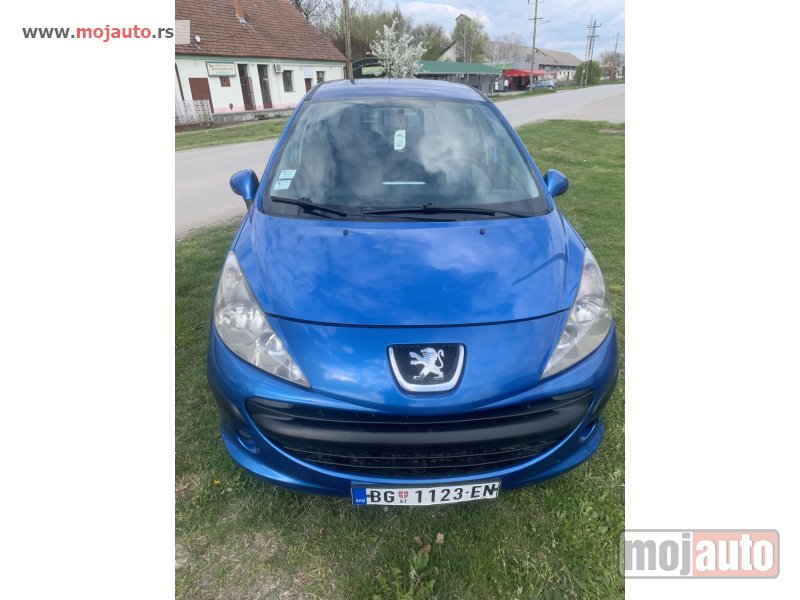 Peugeot 207 Hdi