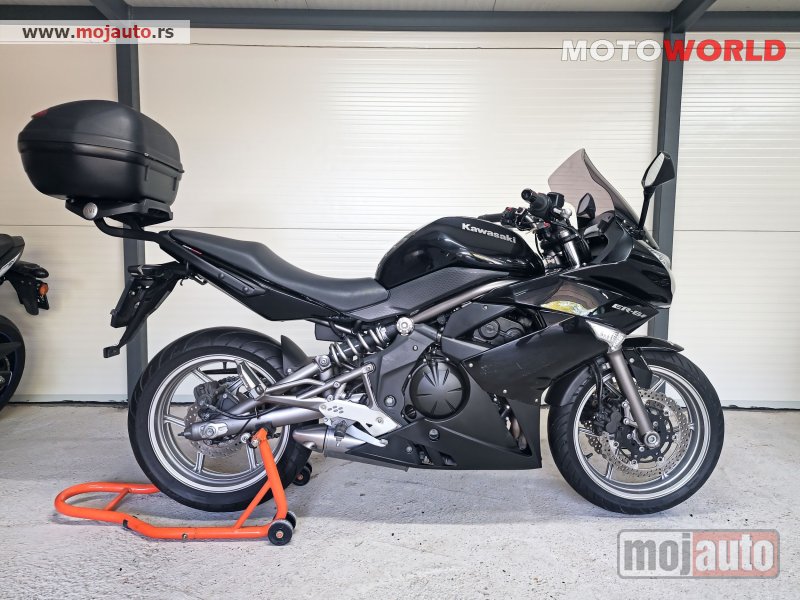 Kawasaki ER6-f A2