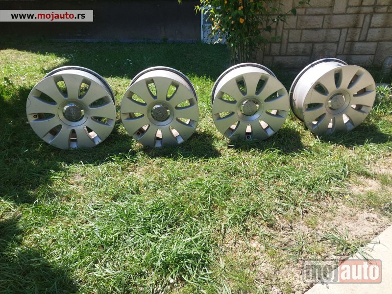 Audi Alu felne na prodaju