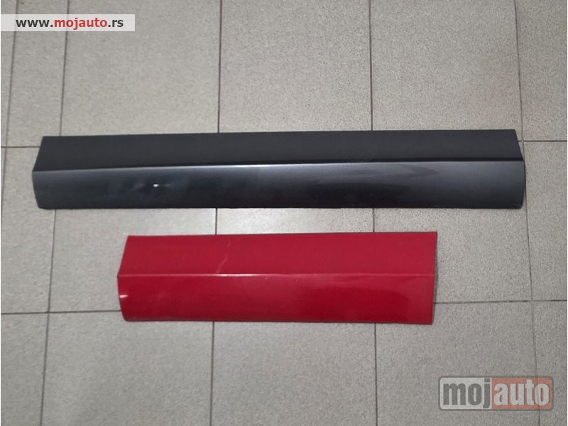 Audi Q3 / 8U / 2011-2014 / S-Line / Lajsne prednjih i zadnjih levih vrata / ORIGINAL