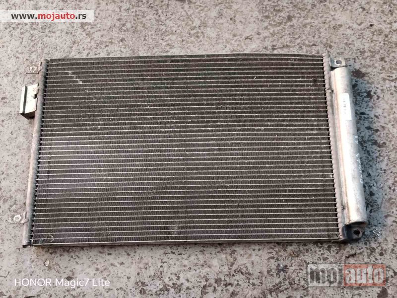 Fiat panda 3 hladnjak klime 1.2 benzinac Originalni delovi Moguca ugradnja delova Alfa Romeo 147-156-166-159-GT-MiTo-Giulietta Fiat bravo 2 - croma -grande punto -multipla 2 -punto 3 -stilo-idea F...
