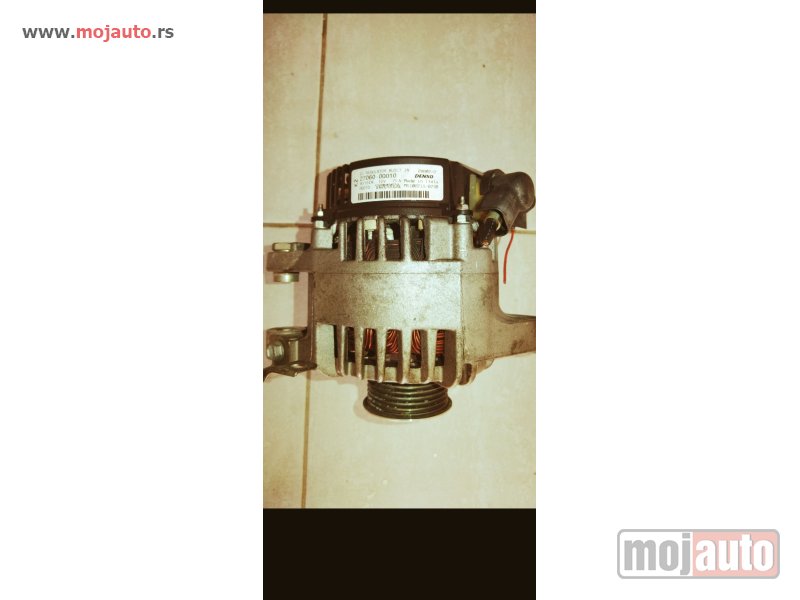 Denso alternator citroen c1