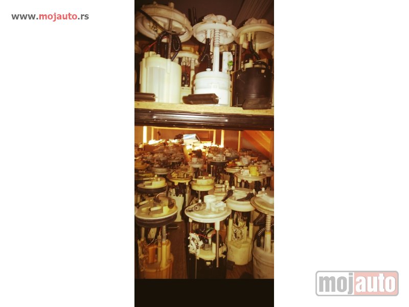 Fiat benzinske pumpe Beograd
