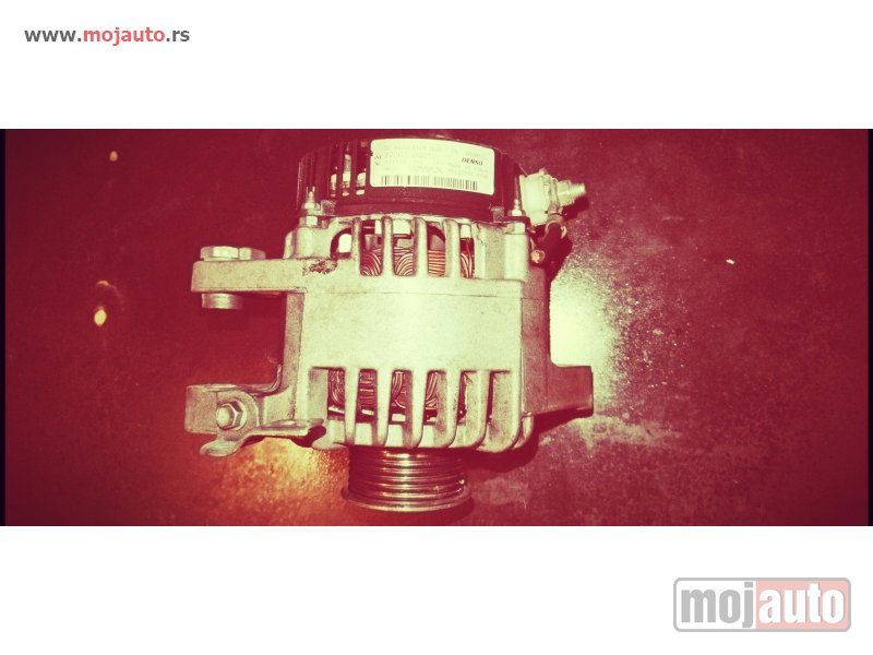 Toyota aygo alternator