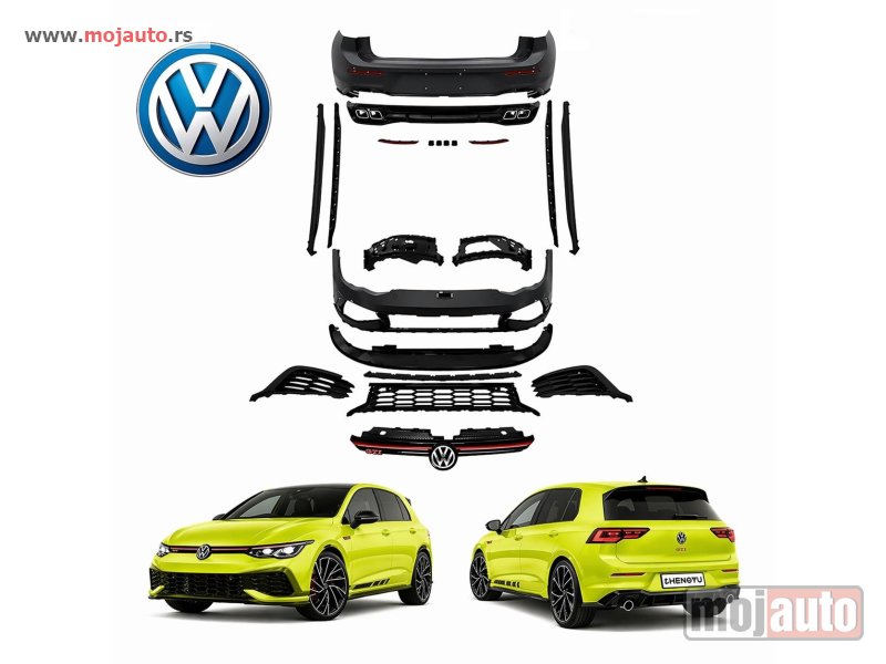 Body kit golf 8.5 za VW GTI