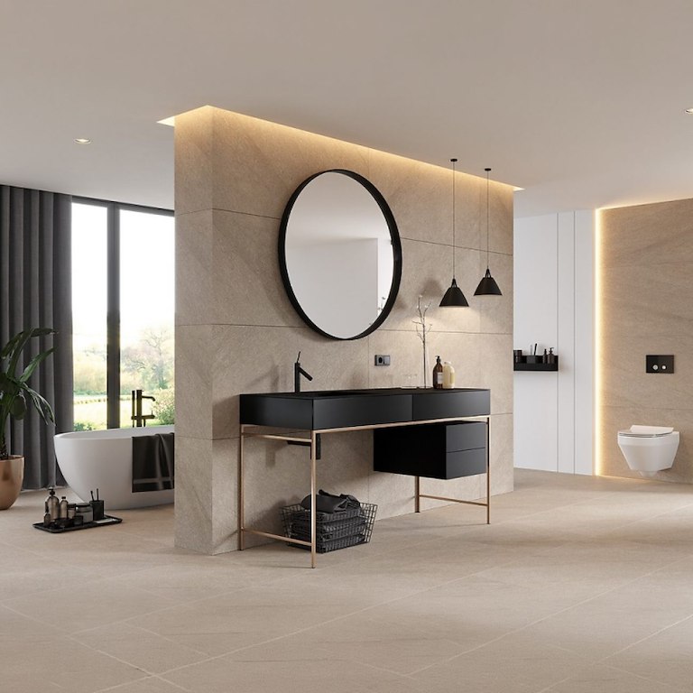 BOLT BEIGE MATT 60X60 0.7m2