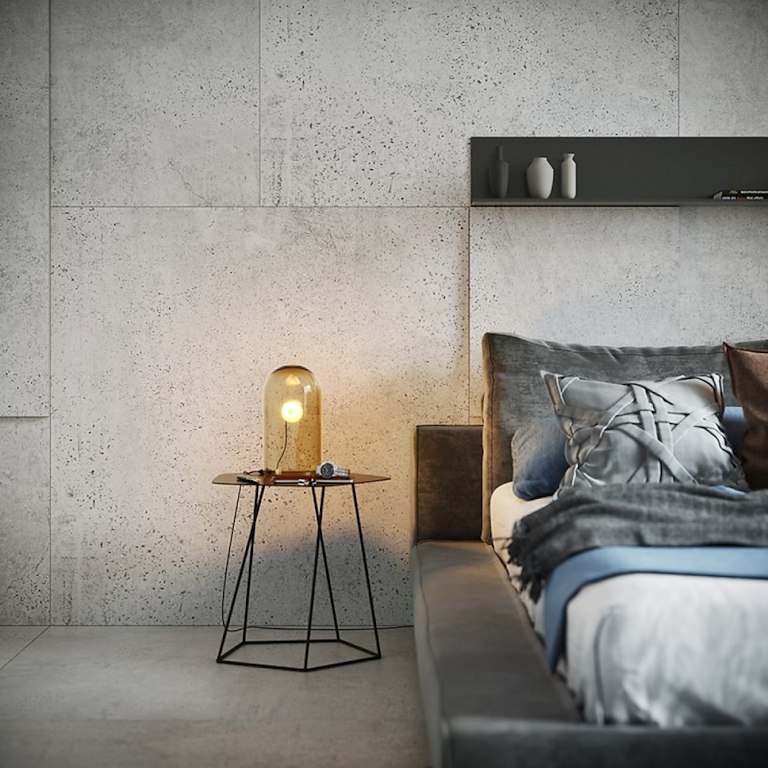 NEWSTONE WHITE 60X60 0.7m2