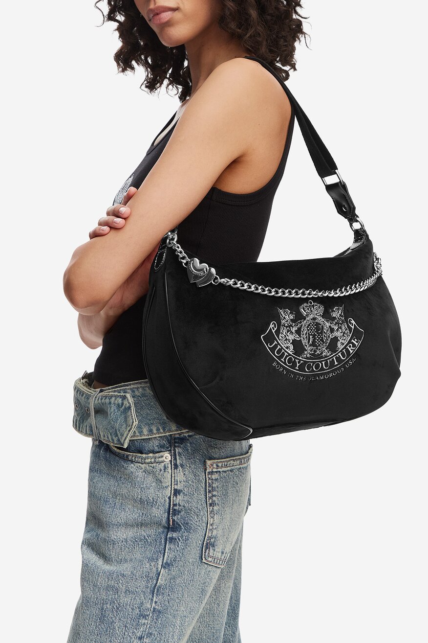 Torba Juicy Couture CRNA