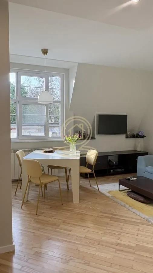 Izdavanje, dvosoban stan, 46m², Kalenić Pijaca, Vračar Sve Podlokacije