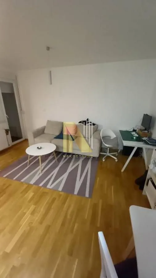 Izdavanje, jednosoban stan, 41m², Telep, Novi Sad Sve Podlokacije