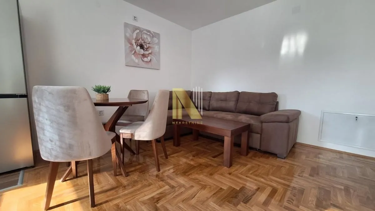 Izdavanje, jednosoban stan, 38m², Telep, Novi Sad Sve Podlokacije