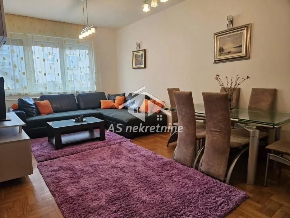 Izdavanje, trosoban stan, 63m², Bulbulder, Zvezdara Sve Podlokacije