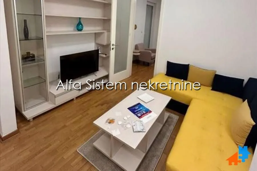 Izdavanje, dvosoban stan, 45m², Novi Beograd Blok 67, Novi Beograd Sve Podlokacije