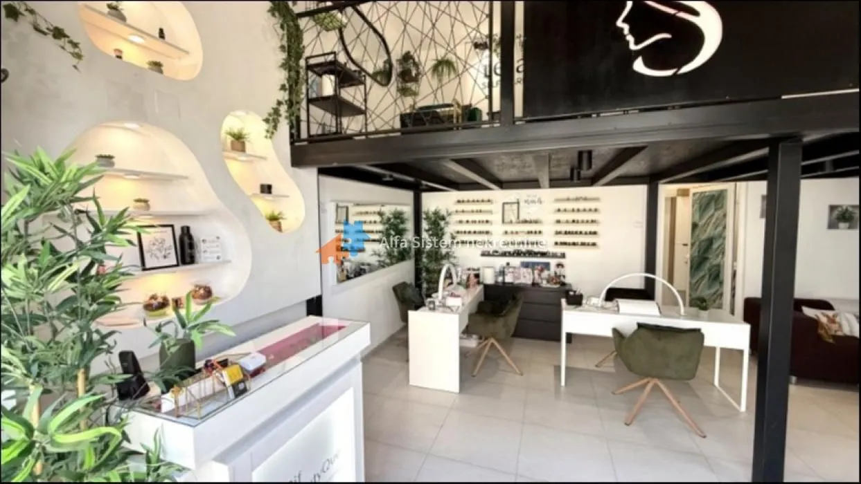Izdavanje, poslovni prostor, 62m², Višnjička Banja, Palilula Sve Podlokacije
