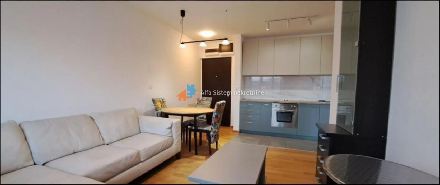 Izdavanje, dvosoban stan, 40m², Hadzipopovac, Palilula Sve Podlokacije