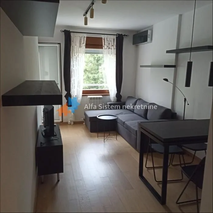 Izdavanje, stan, 36m², Crveni Krst, Beograd