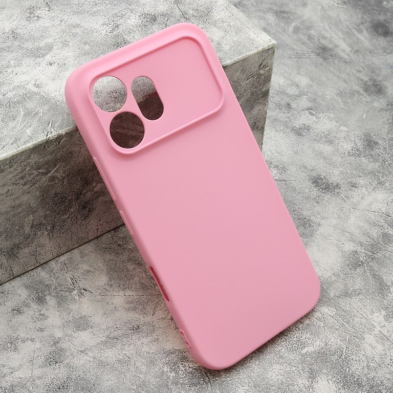 Futrola GENTLE COLOR za Honor 600 roze