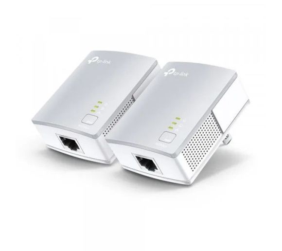 TP-Link - LAN Powerline Adapter TP-LINK TL-PA4010 KIT