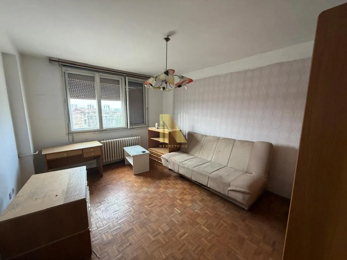 Prodaja, dvosoban stan, 53m², Detelinara, Novi Sad Sve Podlokacije