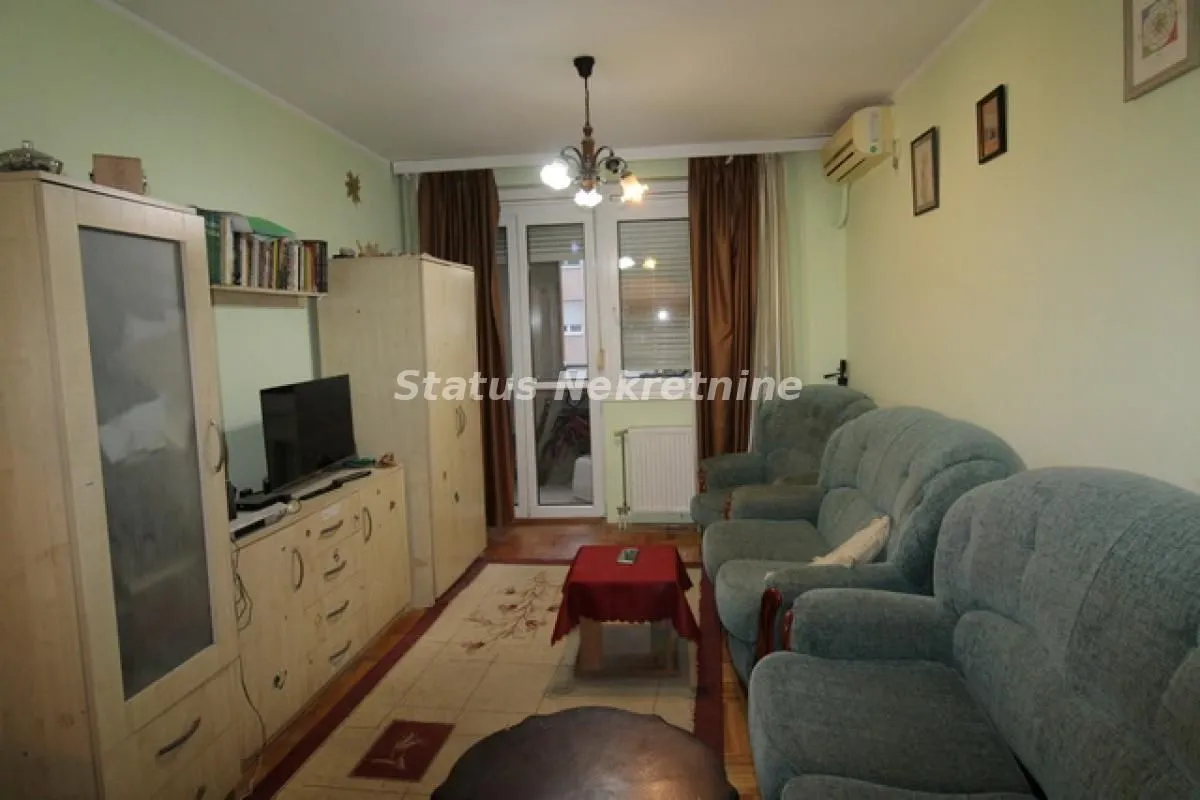Prodaja, trosoban stan, 54m², Nova Detelinara, Novi Sad Sve Podlokacije