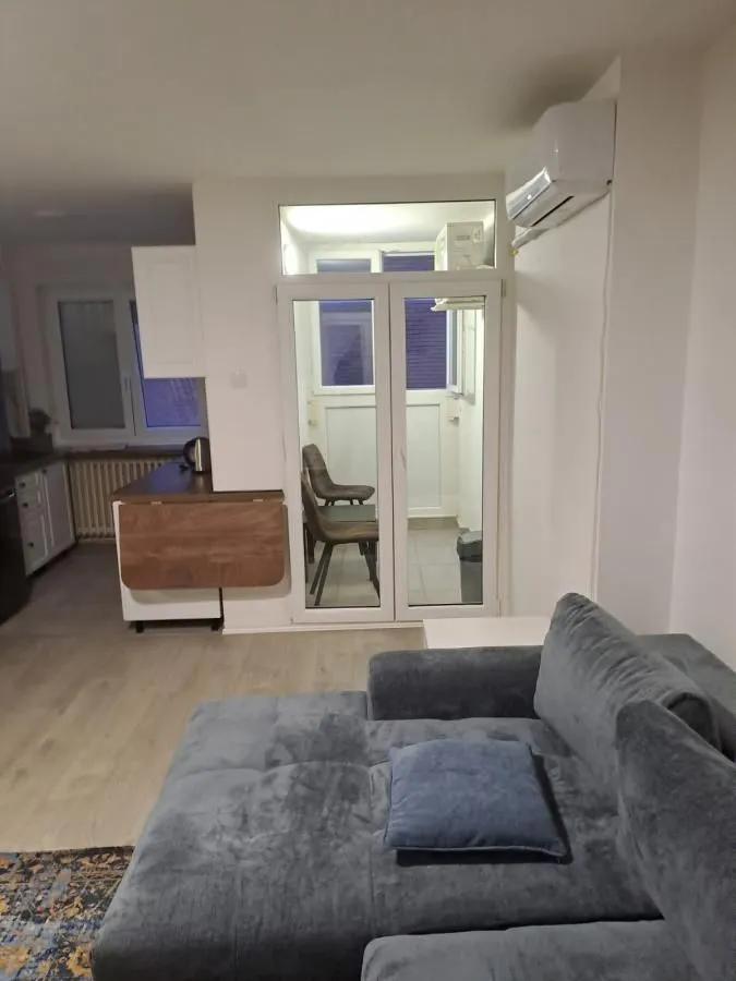 Prodaja, dvosoban stan, 55m², Novo naselje, Novi Sad