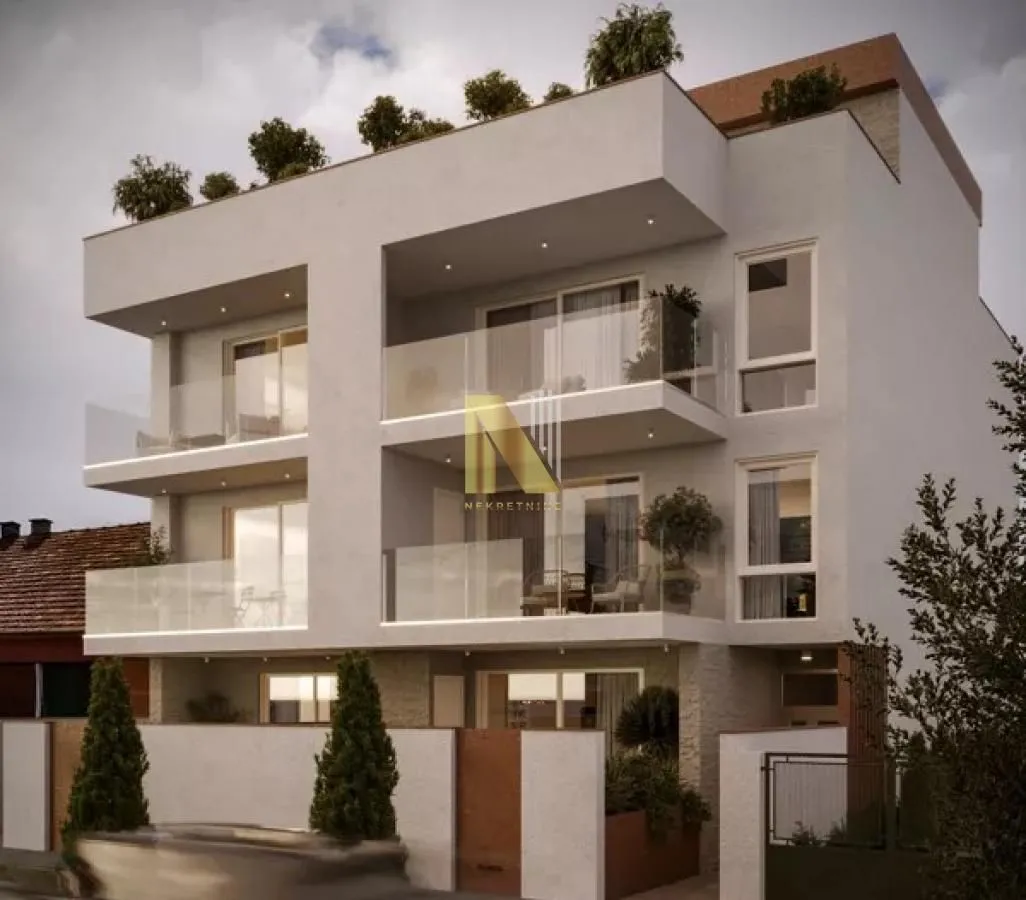 Prodaja, trosoban stan, 127m², Telep, Novi Sad Sve Podlokacije