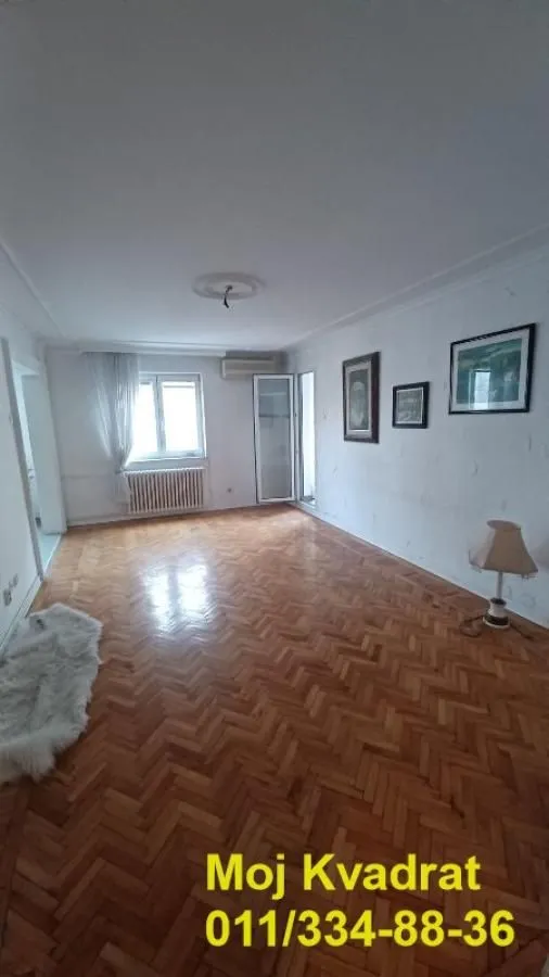 Prodaja, četvorosoban stan, 105m², Savski Venac, Beograd