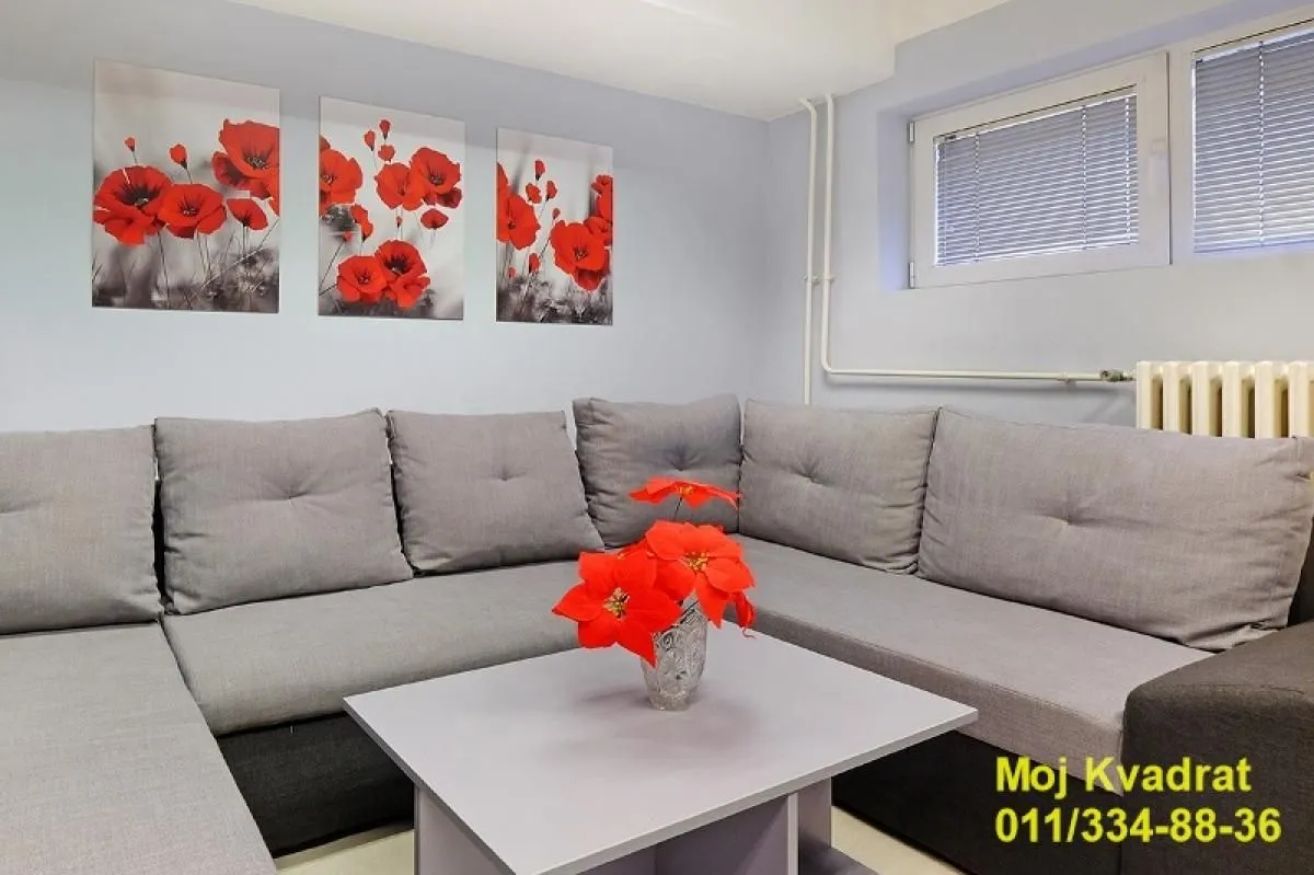 Prodaja, dvosoban stan, 50m², Vračar Sve Podlokacije, Beograd