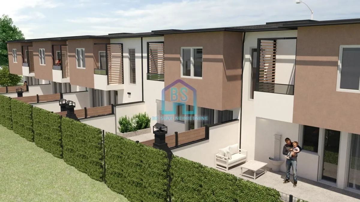 Prodaja, četvorosoban stan, 83m², Sajlovo, Novi Sad Sve Podlokacije