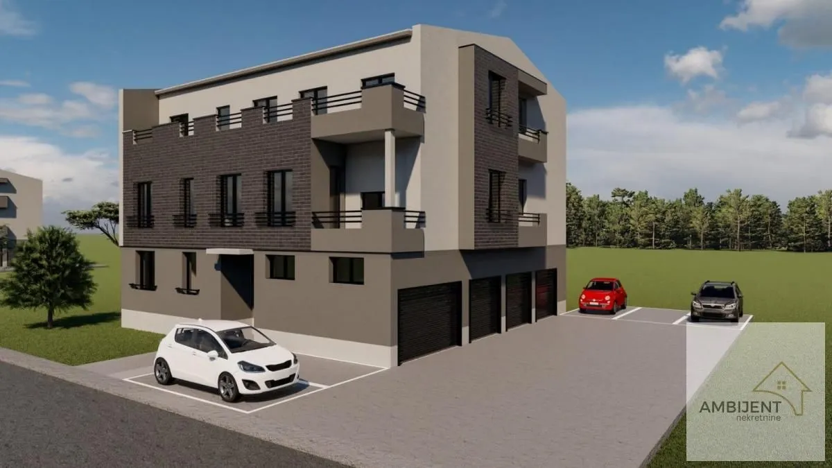 Prodaja, dvosoban stan, 34m², Surčin, Beograd