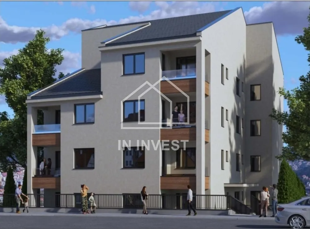 Prodaja, dvosoban stan, 40m², Užice, Srbija
