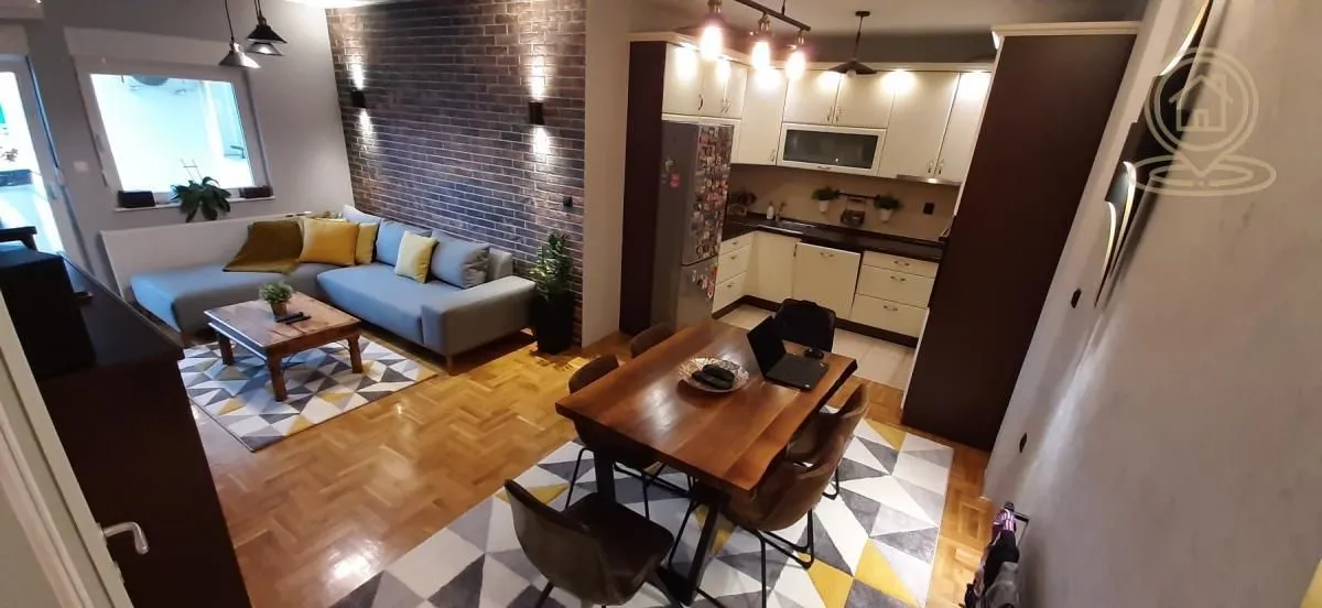 Prodaja, dvosoban stan, 63m², Nova Detelinara, Novi Sad Sve Podlokacije