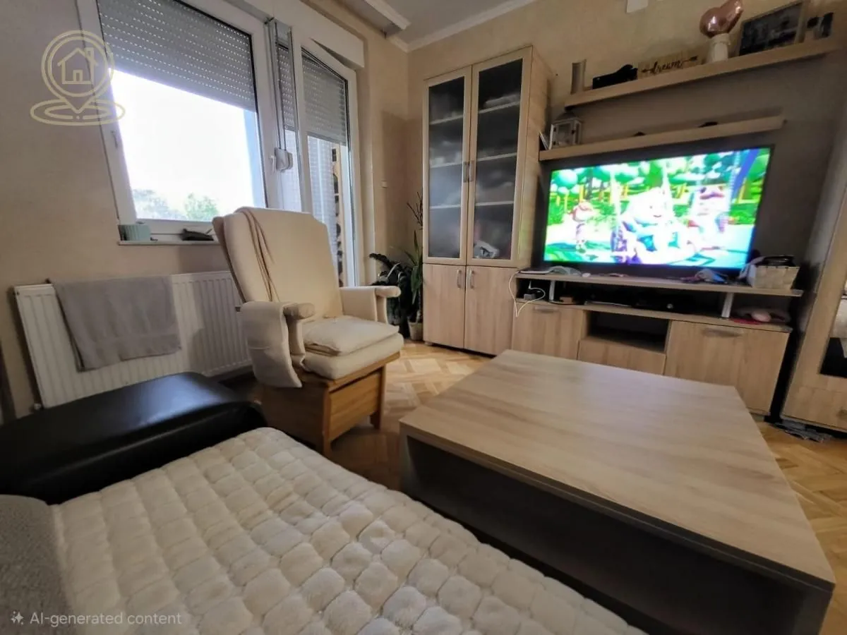 Prodaja, trosoban stan, 63m², Nova Detelinara, Novi Sad Sve Podlokacije