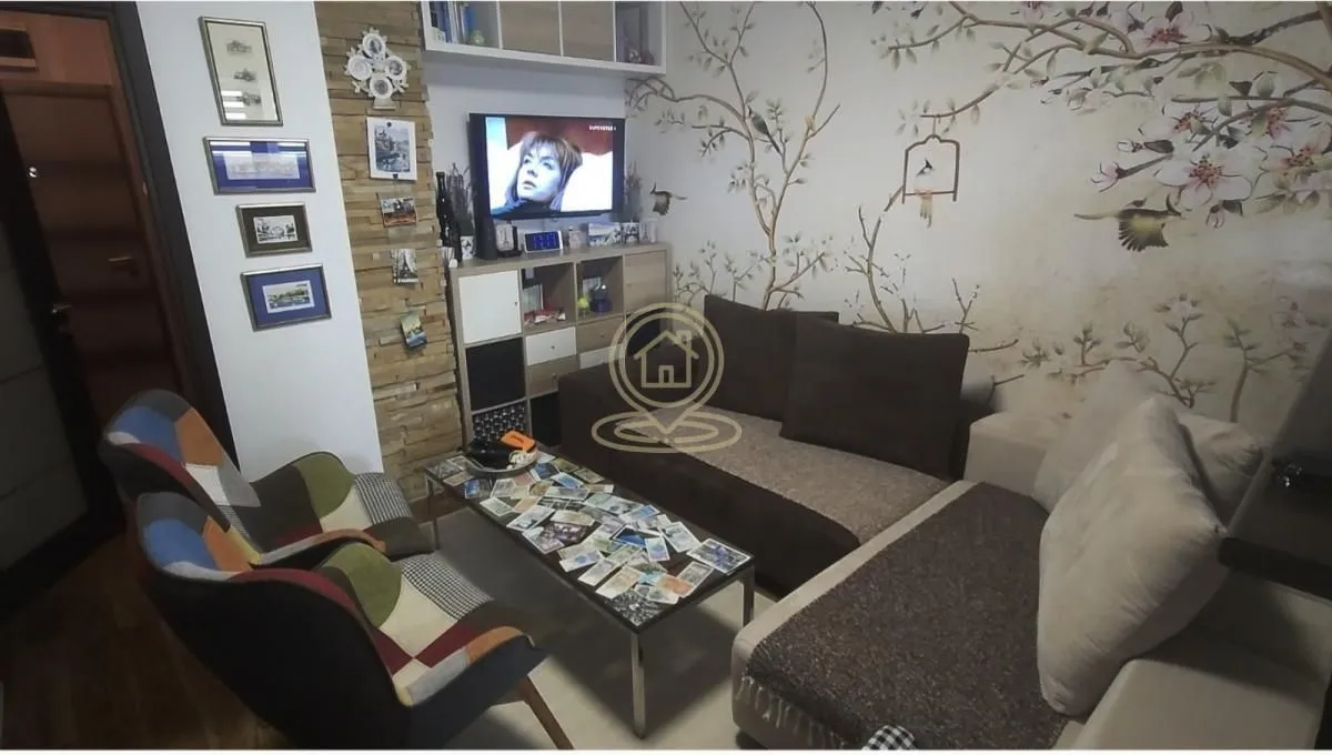 Prodaja, jednosoban stan, 48m², Vidikovački venac, Rakovica