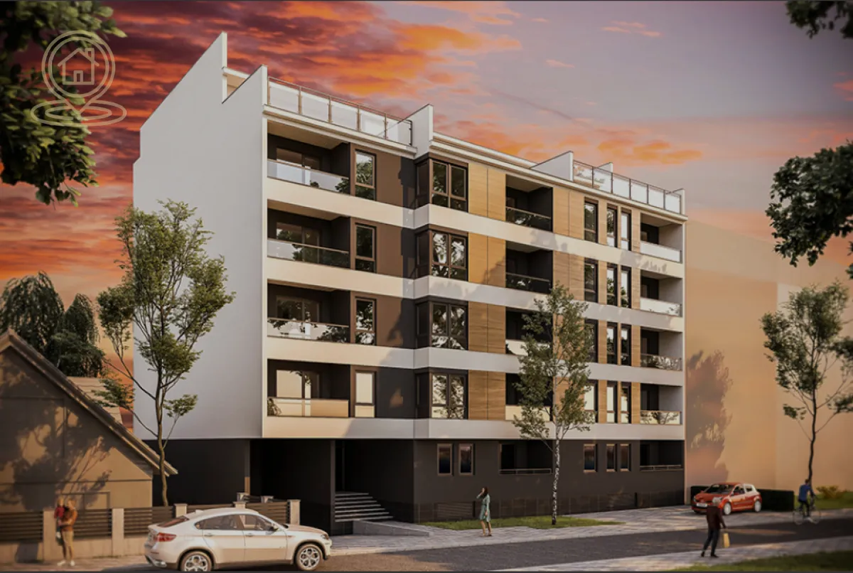 Prodaja, jednosoban stan, 45m², Erdoglija, Kragujevac