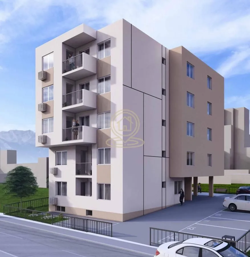 Prodaja, dvosoban stan, 44m², Pantelej, Niš