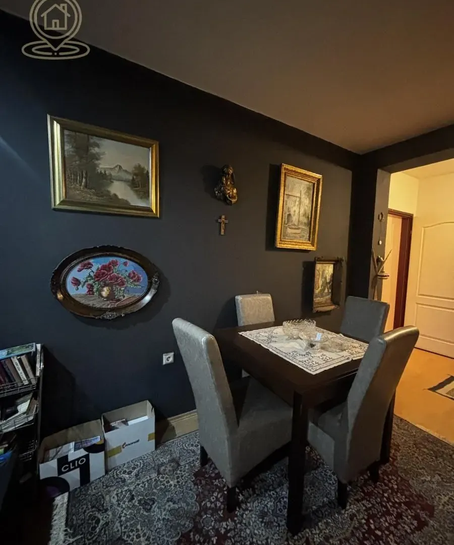 Prodaja, dvosoban stan, 52m², Palilula, Niš