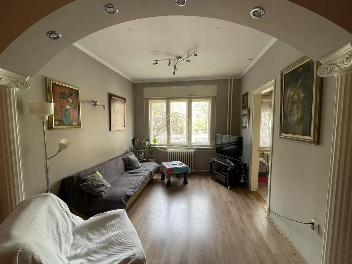 Prodaja, dvosoban stan, 58m², Centar, Novi Sad