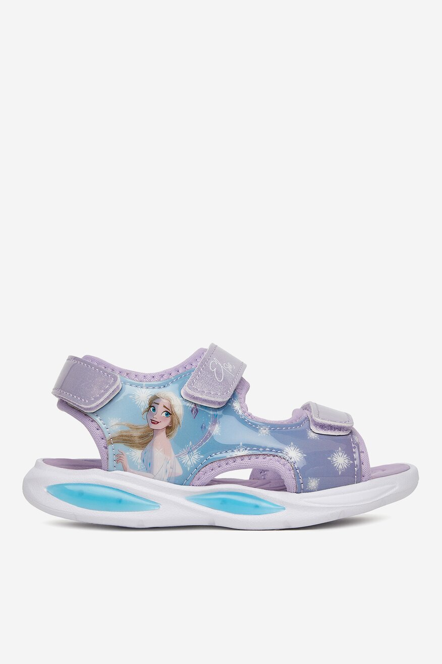 Sandale Frozen PURPURNO CRVENA