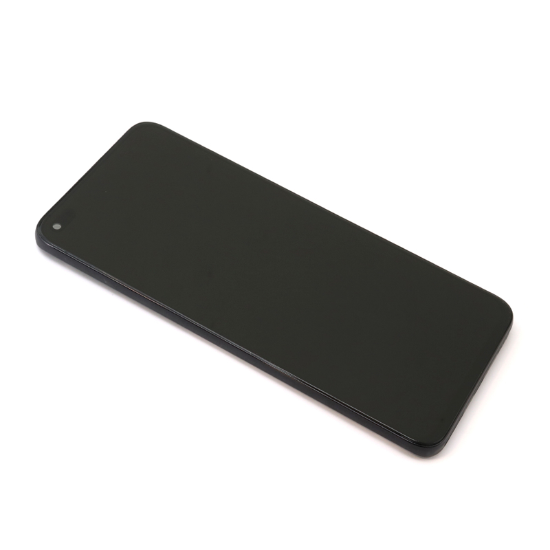 LCD za Honor 50 Lite + touchscreen + frame black ORG