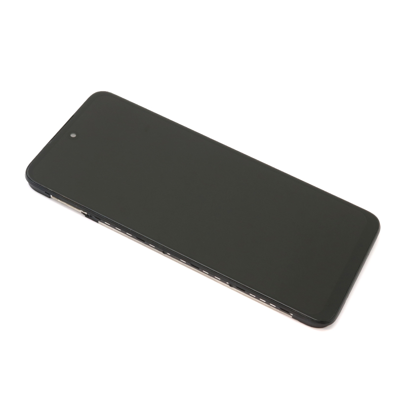 LCD za Motorola Moto G54 5G + touchscreen + frame black ORG