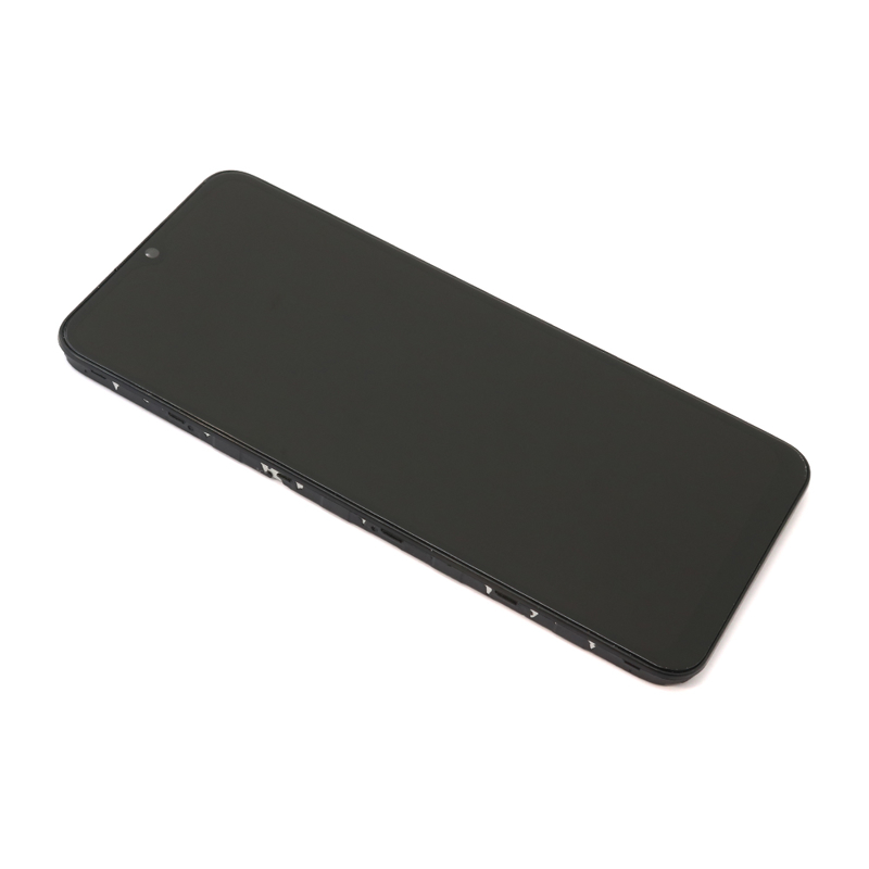 LCD za Vivo Y16 + touchscreen + frame black ORG