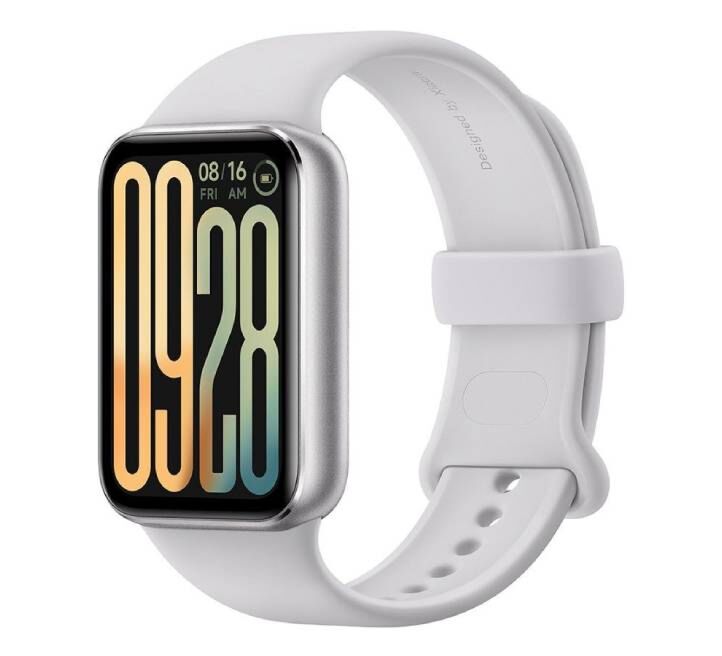 XIAOMI FITNES NARUKVICA SMART BAND 9 PRO - SREBRNA