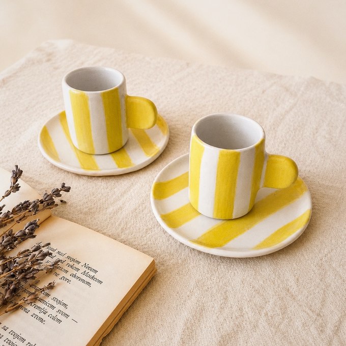 Keramičke espresso šoljice