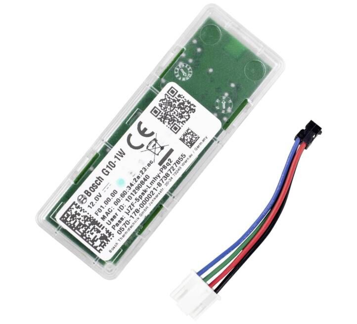 BOSCH WI-FI MODUL ZA ELEKTRIČNE BOJLERE G10-1W