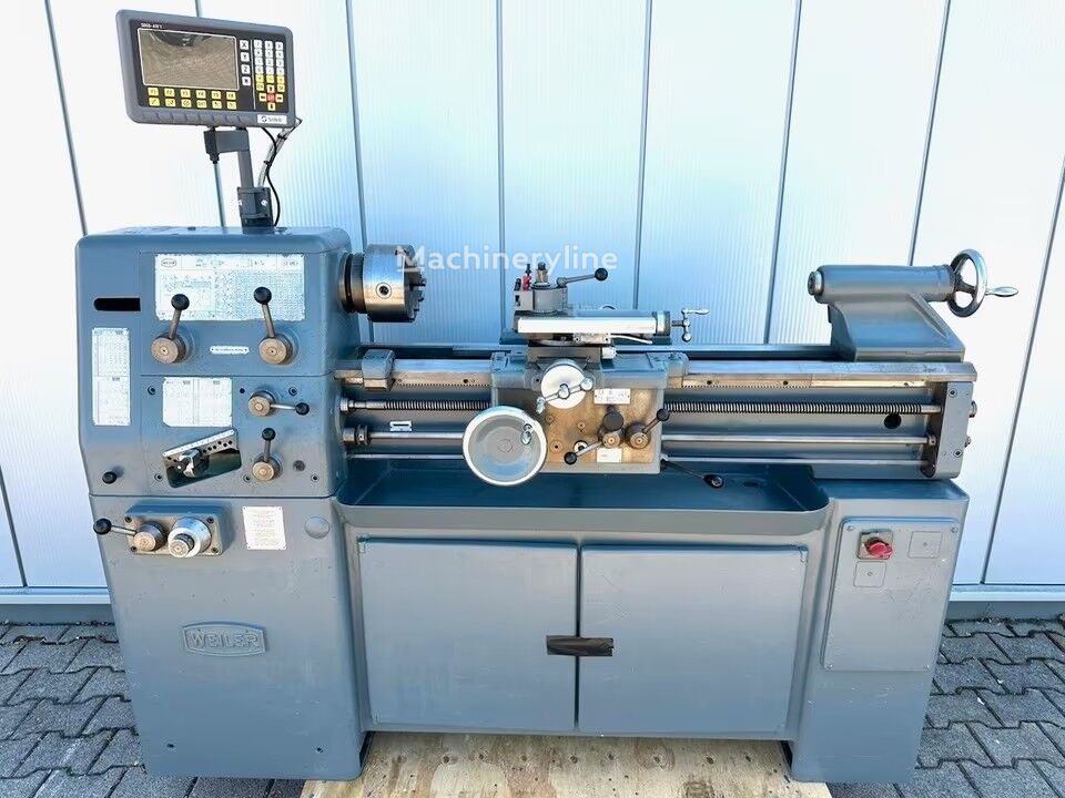 Weiler LZ 330 strug za metal